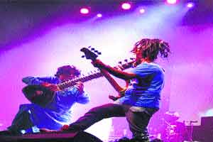 Singing a new tune | Delhi News - The Indian Express