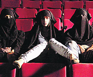 First Look of Shaitan | News Archive News - The Indian Express