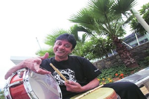 DRUM MARO DRUM | Chandigarh News - The Indian Express