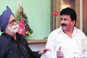 Have Pawar backing,will not resign | Pune News - The Indian Express