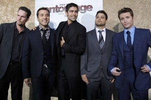 ‘Entourage’ turns into a movie | Entertainment-others News - The Indian ...