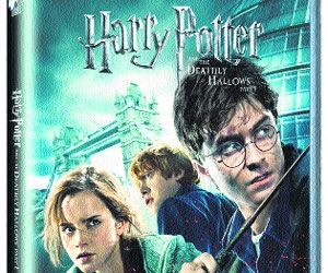 Reliance Home Video releases Harry Potter And The Deathly Hallows: Part ...