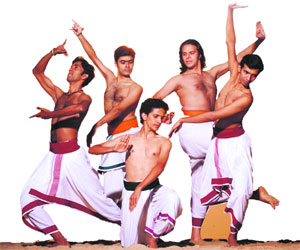 Dance like a man | News Archive News - The Indian Express