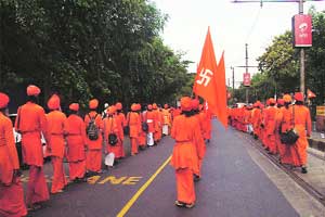 Ananda Margis observe 29th anniversary of massacre; slam Left Front ...