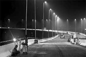 Barapullah flyover fit for use,says PWD | Delhi News - The Indian Express