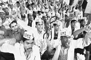 Medical interns on strike,demand higher stipend | Mumbai News - The ...