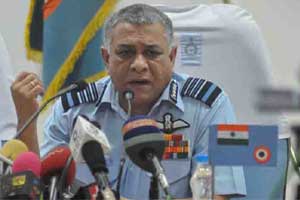 We too have capability to carry out surgical strikes: IAF chief | India ...
