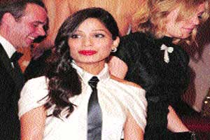 Fussing over Freida | Cities News - The Indian Express