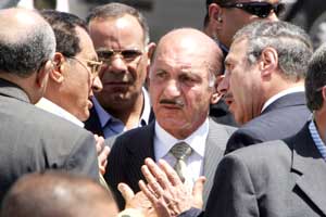 Mubarak’s security boss jailed for 12 years | News Archive News - The ...