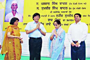 On Sukhdev s birth anniversary,a vow to eradicate social evils ...