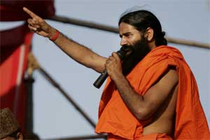 Ramdev says he would never float a political party | India News - The ...