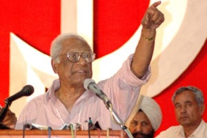 CPI to witness leadership change next year: A B Bardhan | Political ...