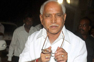‘Survivor’ Yeddyurappa completes three years in office | Political ...