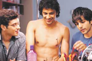 Casting their spell | Entertainment-others News - The Indian Express