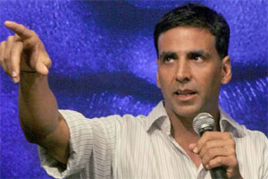 I feel fear,but do not let it get to me: Akshay | Entertainment-others ...