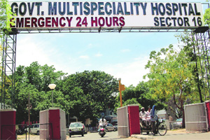 Govt hospital seeks accreditation | Chandigarh News - The Indian Express