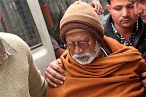 Aseemanand’s judicial custody extended till June 24 | India News - The ...