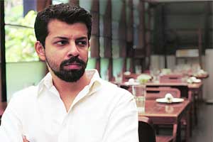 The Devil May Care | Kolkata News - The Indian Express