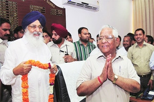 BJP s Chuni Lal Bhagat elected Deputy Speaker | Chandigarh News - The ...