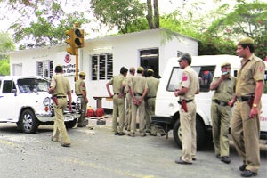 Crime on rise,South Campus gets its own police post today | Delhi News ...