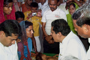 Human rights team in Nighasan to probe UP girl murder | India News ...