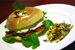 Bagging the Bagel | Pune News - The Indian Express
