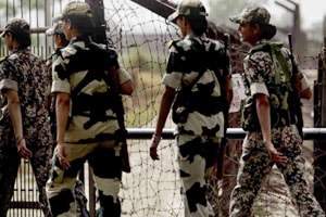 Women to be inducted as officers in border forces | India News - The ...