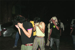 Police told to scan networking websites to rein in rave parties ...