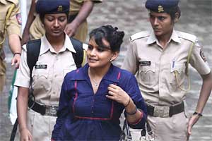 TV executive murder: Kannada actress Maria Susairaj held guilty of ...