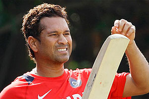 Not records,just thinking of enjoying England tour: Tendulkar | News ...