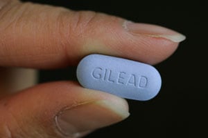 Once-daily AIDS pill can slash HIV infection | Health News - The Indian ...