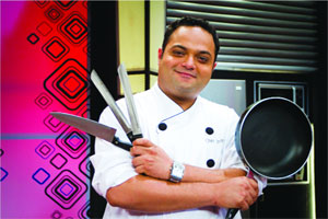 Cook on the Airwaves | Pune News - The Indian Express