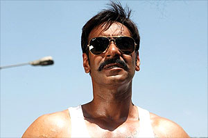Salman has the best body in the industry: Ajay Devgn | Entertainment ...