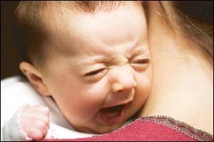 Warning: Bawling Baby On Board | News Archive News - The Indian Express