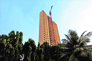 BEST changed stance on Adarsh only after scam: society in court ...