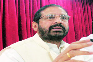 Kalmadi cited memory loss,why send him to House | Pune News - The ...