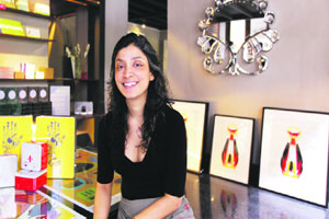 A Line of Beauty | Mumbai News - The Indian Express