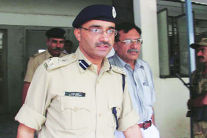 No relief for DIG Rahul Sharma in High Court | Ahmedabad News - The ...