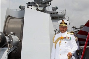 Navy’s second indigenous stealth frigate commissioned | India News ...