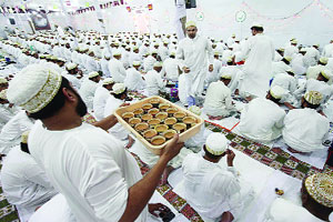 Of Prayer & Togetherness | Pune News - The Indian Express