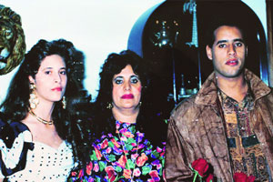 Gaddafi wife,three children in Algeria,says govt | News Archive News ...