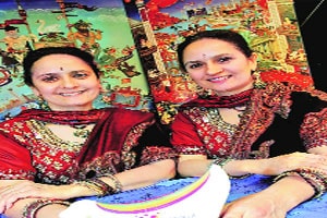 The Royal Sister Act | Lucknow News - The Indian Express