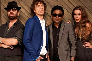 Formed on a whim,Jagger’s new band gets Superheavy | Entertainment ...