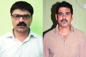 Jail security up as conmen dupe Vanzara & Co | Ahmedabad News - The ...