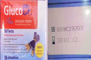 GMCH tests diabetics with expired glucostrips | Chandigarh News - The ...