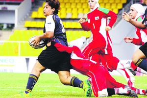 Iranian rugby looks beyond the maghnaeh | Mumbai News - The Indian Express