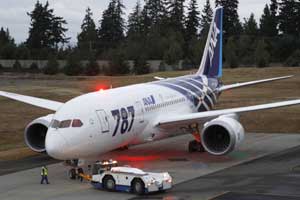 A few IISc ideas help make Boeing dream | News Archive News - The ...