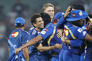 Winning CLT20 without Sachin is a great achievement: Harbhajan | News ...