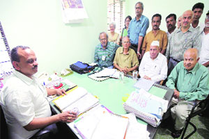 Dharia,Narlikar,Gadgil oppose ARAI expansion on Vetal Tekdi | Pune News ...