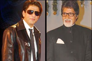 Enjoyed playing co-host with Big B in KBC: SRK | Entertainment-others ...